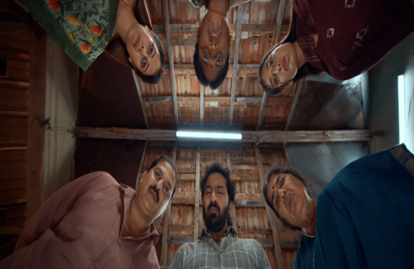 Perusu Movie Review: Mourning wood provides comedy that won’t go down ...