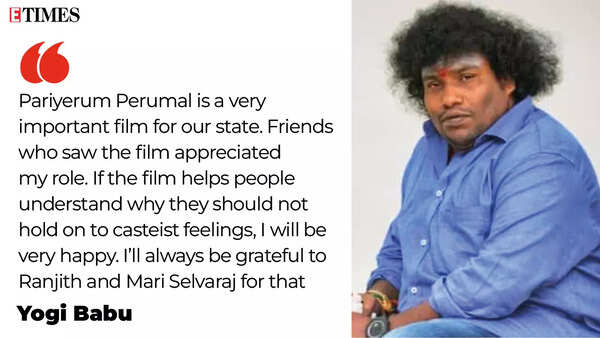 How Tamil cinema's character actors are redefining storytelling | Tamil ...