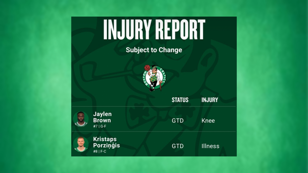 Will Jayson Tatum play tonight against the Brooklyn Nets? Latest update ...