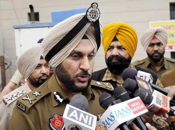 Holi Aftermath: Bomb Attack On Hindu Temple Rocks Amritsar; Police Say ...