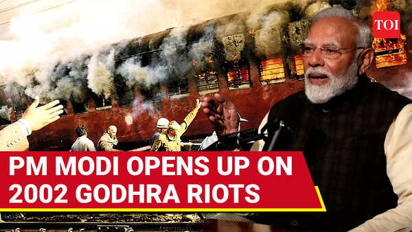 FULL INTERVIEW: PM Modi On Gujarat Riots, Role Of RSS In His Life I ...