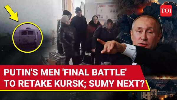 Putin Doubles Iranian Shahed Drone Power With Chinese Tech: Russia ...