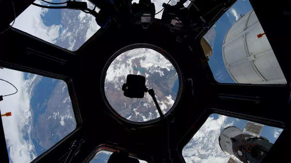 SpaceX capsule docks in space to bring back Sunita Williams; what does ...
