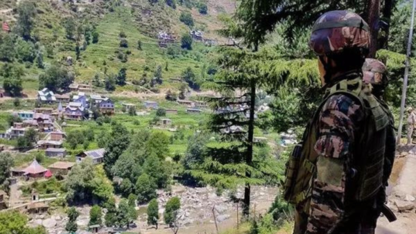 Watch: CCTV footage of Pulwama terror attack
