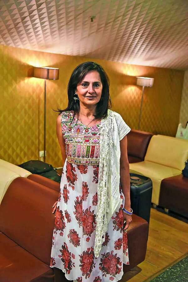 Kolkata has always had crazy, creative people: Kitu Gidwani | Events ...
