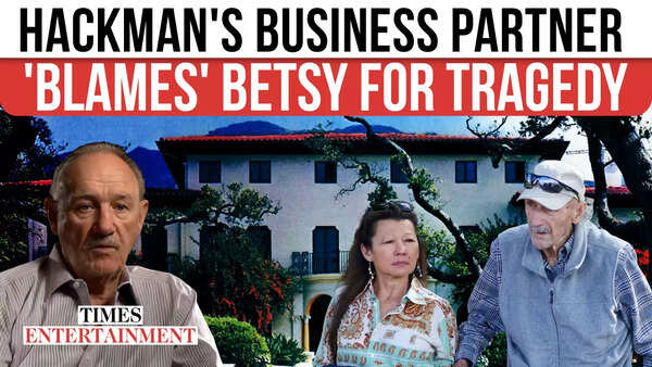 Gene Hackman & Wife's Shocking 'State Of Neglect' In 'Messy' House ...