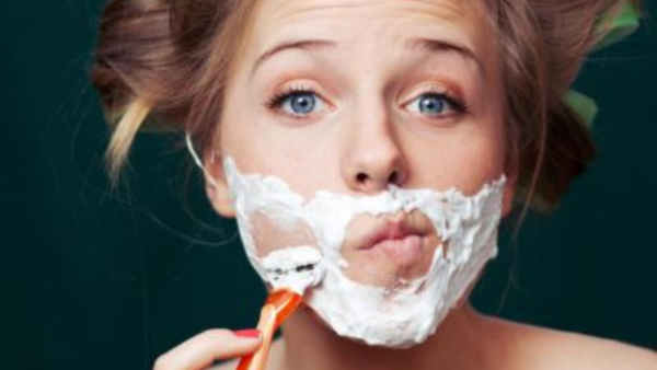 Face shaving for women: Pros, cons, and considerations - The Times of India