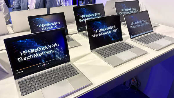 HP is refreshing its entire PC lineup with AI, launches enhanced ...