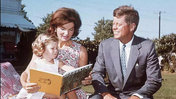 Inside the Kennedy family tree: JFK’s kids, grandkids, and where they ...