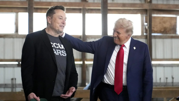 Donald Trump & Elon Musk Targeted: Hackers Air AI Video on Federal Screens