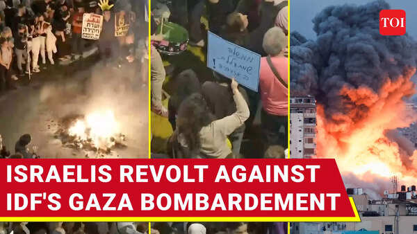 Israel REVOLT Explodes; US. Embassy 'STORMED' In Tel Aviv | Thousands ...
