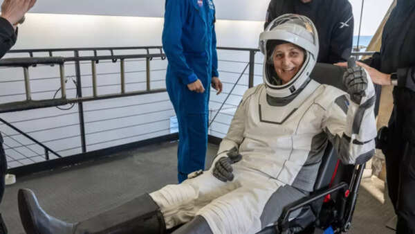 Stuck in space for over nine months; What did Sunita Williams and Butch Wilmore eat at ISS ...
