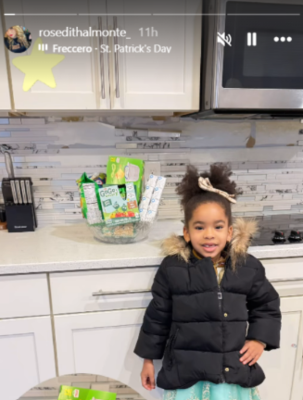 Pics: Jose Ramirez's wife Rosedith sums up fun moments from weekend ...