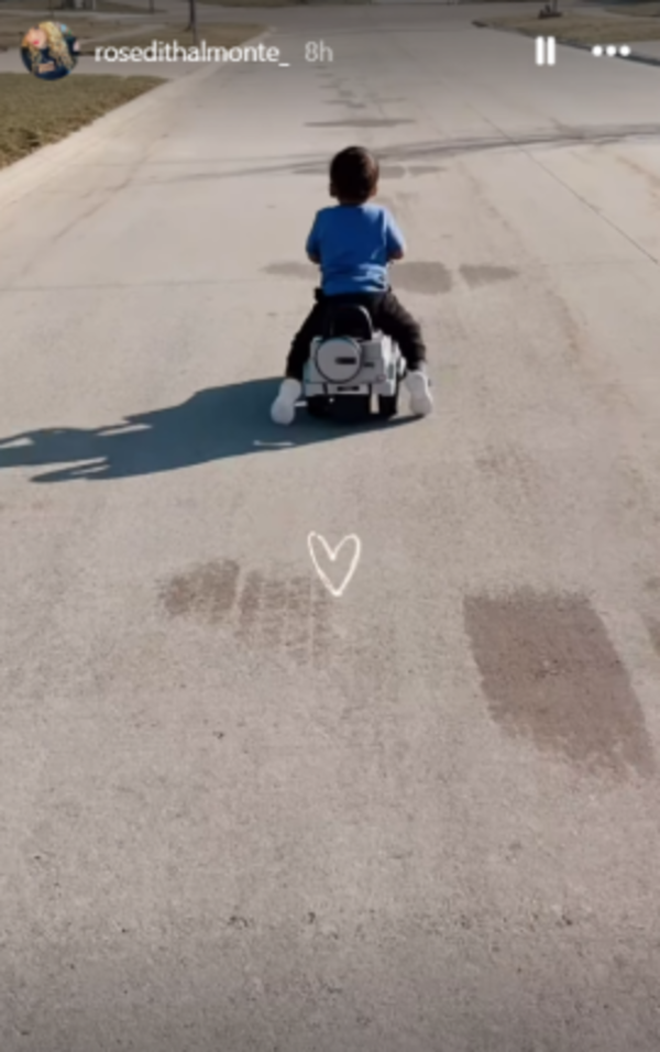 Pics: Jose Ramirez's wife Rosedith sums up fun moments from weekend ...