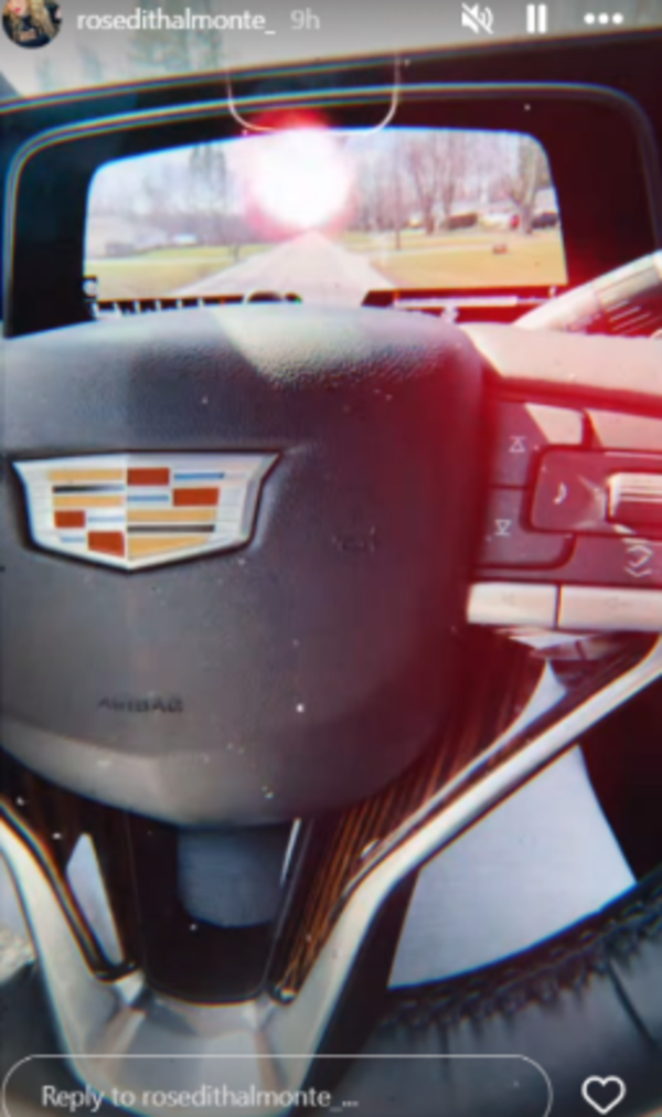 Pics: Jose Ramirez's wife Rosedith sums up fun moments from weekend ...