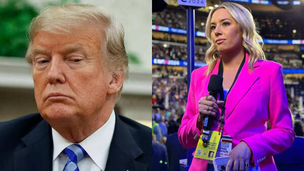 Who is Jacqui Heinrich, the reporter Trump called 'absolutely terrible'? | - The Times of India