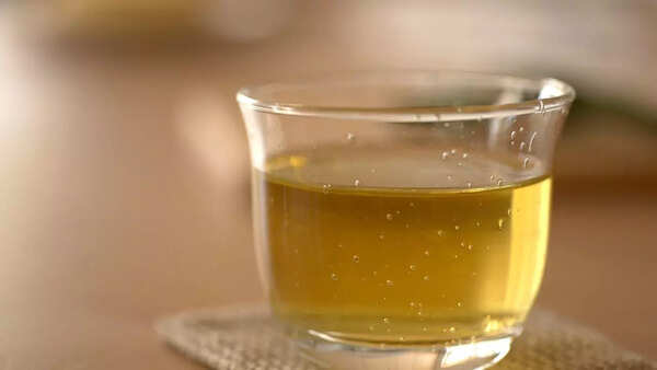 6 simple Green Tea remedies for effective weight loss - The Times of India