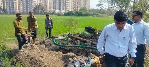 Drone footage shows dramatic Ohio train explosion