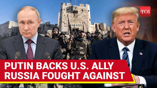 Trump's Big Declaration On Ukraine Peace: 'Don't Want To Spend Billions ...