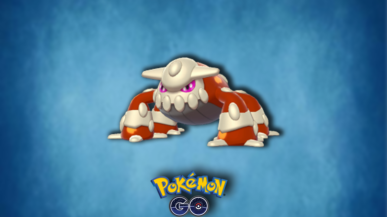 Pokemon Go Heatran Raid Guide: Best Counters, Strengths, Weaknesses ...