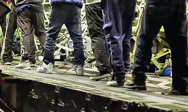 '51 Hours of Hell in Handcuffs and Chains'