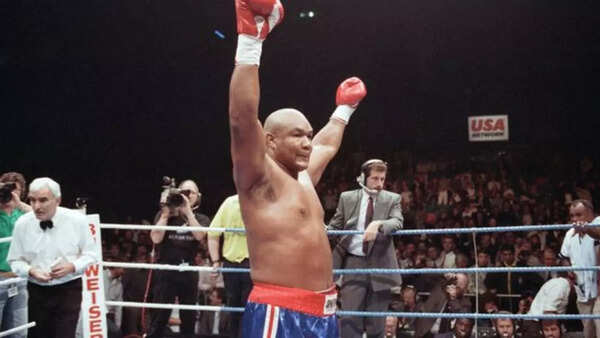 Net worth of George Foreman; The boxing legend who fought Muhammad Ali ...