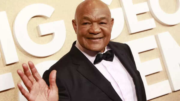 Foreman and the Curious Case of his 5 Sons Named George; All About the ...