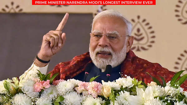 FULL INTERVIEW: PM Modi On Gujarat Riots, Role Of RSS In His Life I ...