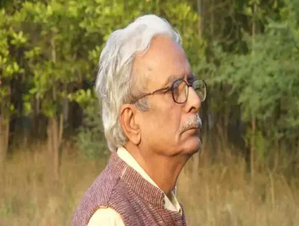 Chhattisgarh’s Veteran Hindi Poet Vinod Kumar Shukla Selected For ... Chhattisgarh’s Veteran Hindi Poet Vinod Kumar Shukla Selected For ...