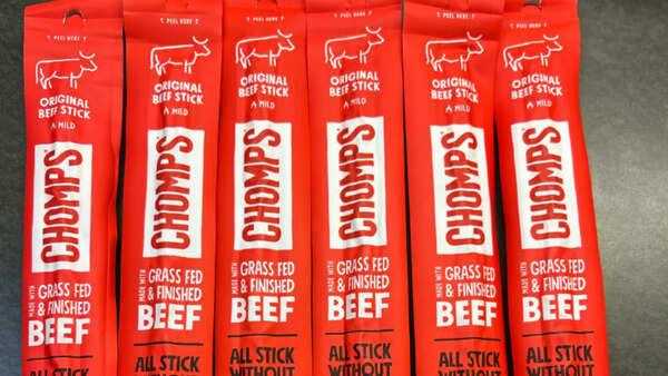 Nearly 30,000 pounds of Chomps Sticks recalled after finding metal in ...