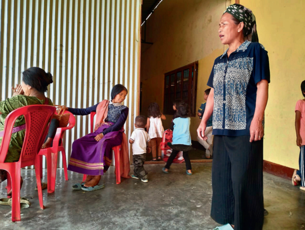 ‘we see no future, specially for the kids’: life in manipur’s ...