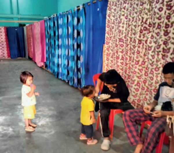 ‘we see no future, specially for the kids’: life in manipur’s ...