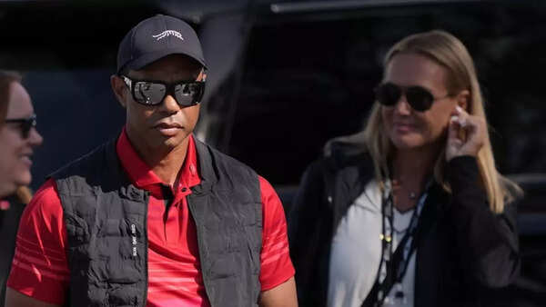 Who is Vanessa Trump? Tiger Wood’s lady love has a rich dating history ...