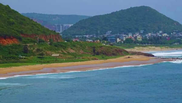 Rushikonda Beach’s Blue Flag Certification restored with big plans ...