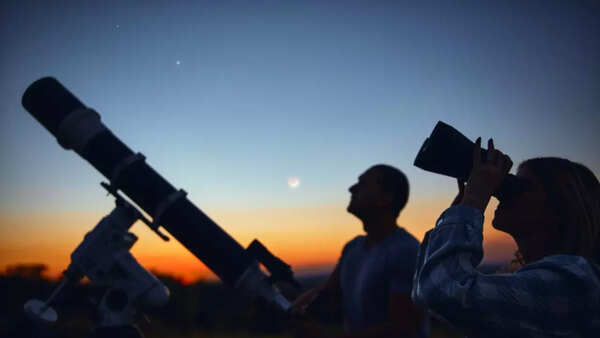 Double Sunrise 2025: When and where to witness the rare celestial ...