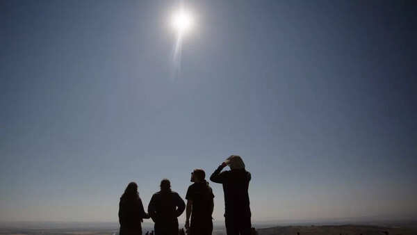 Double Sunrise 2025: When and where to witness the rare celestial ...