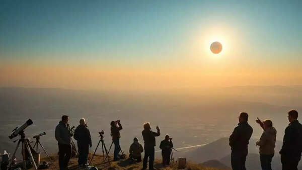 Double Sunrise 2025: When and where to witness the rare celestial ...