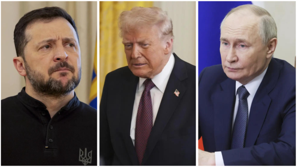 Zelensky SURRENDERS To Trump; Ukraine President Makes Big Announcement ...
