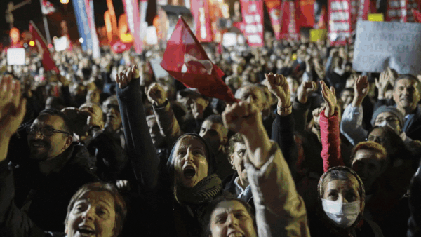 'Get Out Rubio': Huge Anti-Trump Protests In Panama; Protesters Storm ...