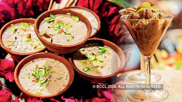 Daawat-e-iftar in Purani Dilli | Events Movie News - The Times of India