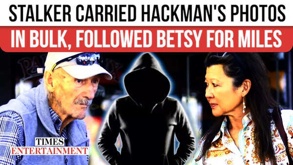 Gene Hackman Case: Eerie Bodycam Footage Reveals New Details, Scene ...