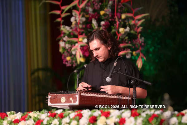 Ragas & rhythms: Classical maestros weave magic on stage in the capital ...