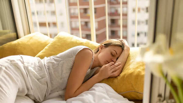 Going to sleep past midnight regularly? Here's what that says about ...