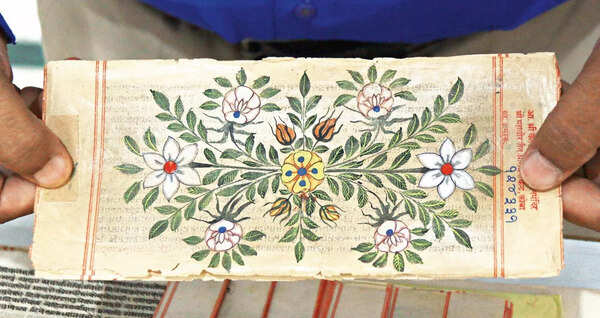 ANCIENT WISDOM, MODERN GUARDIANS | Ahmedabad News - The Times of India