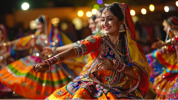 Chaniya Choli: All about the tradition of wearing vibrant Chaniya ...