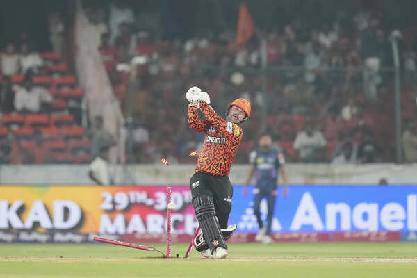 Meet Prince Yadav who made Travis Head his maiden IPL scalp during SRH ...