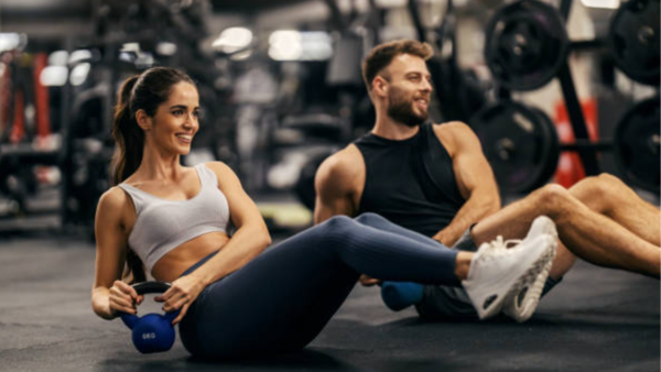 Walking vs gyming: How both impact the body and promote health | - The ...