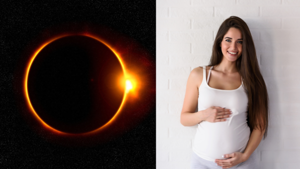 Solar Eclipse 2025: Tips for Pregnant Women to follow on Surya Grahan ...