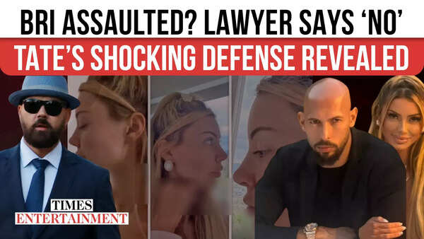 Andrew Tate Strikes Back, $50M Lawsuit Targets Ex-Girlfriend Over ...