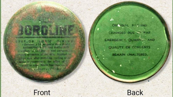 Boroline: This iconic green beauty tube from the pre-independence era ...
